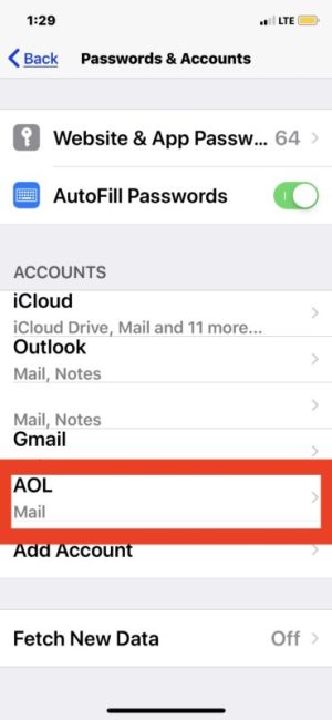 C mo Actualizar Una Contrase a De Correo Electr nico En IPhone Y IPad IOSMac c-mo-actualizar-una-contrase-a-de-correo-electr-nico-en-iphone-y-ipad-iosmac