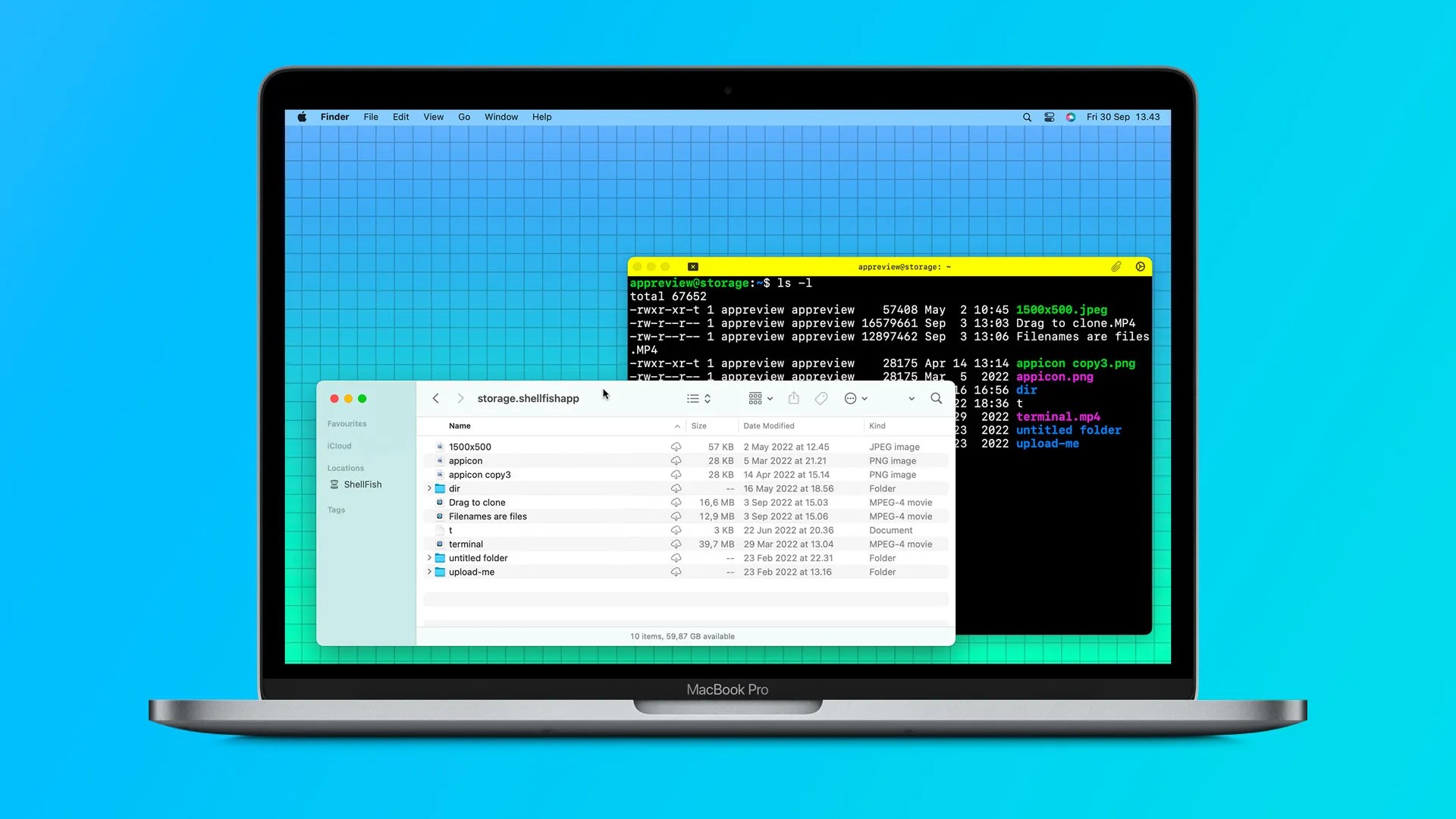 Secure ShellFish se actualiza y nos trae a macOS capacidades multidispositivo - iOSMac