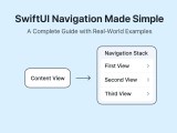 Swiftui Navigation A Beginner S Guide With Real World Example