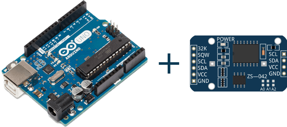 Learn interfacing DS3231 RTC Module in Arduino - Iotguider