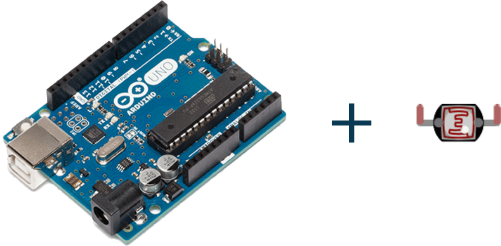 Interfacing LDR Arduino - Iotguider