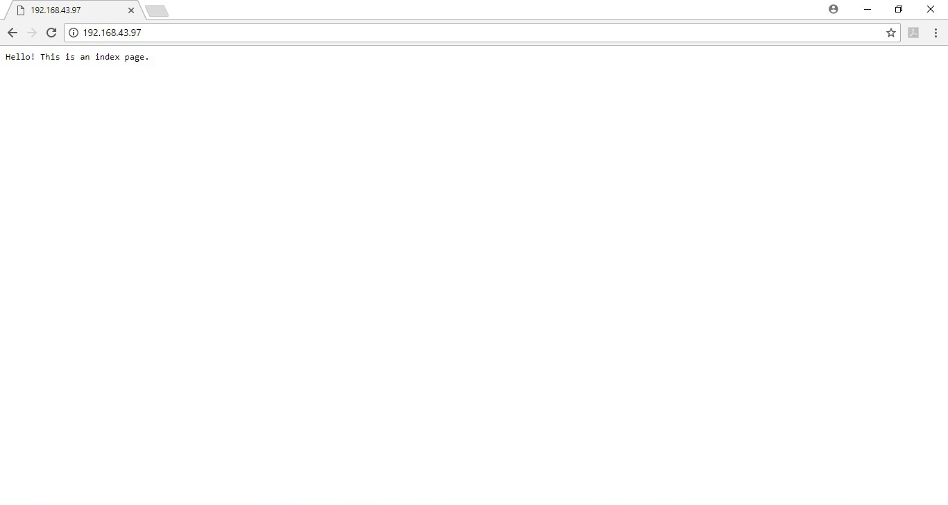 Sample Web Server Of Esp8266 Iotguider