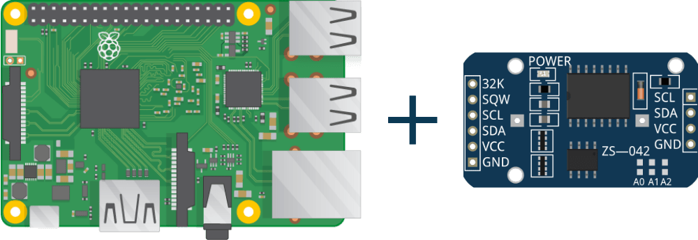 DS3231 Real Time Clock in Raspberry Pi - Iotguider