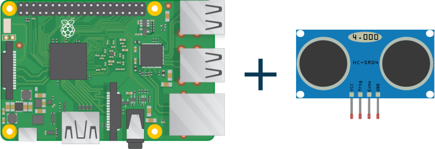Ultrasonic Distance Sensor in Raspberry Pi - Iotguider