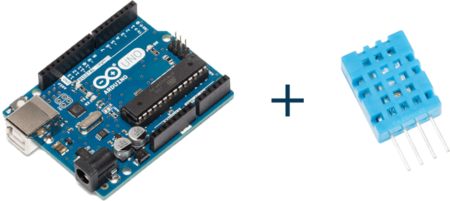 Interfacing Dht11 Temperature And Humidity Sensor With Arduino Iotguider