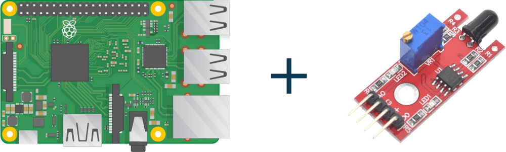 Interfacing Flame Sensor Module KY-026 in Raspberry Pi - Iotguider