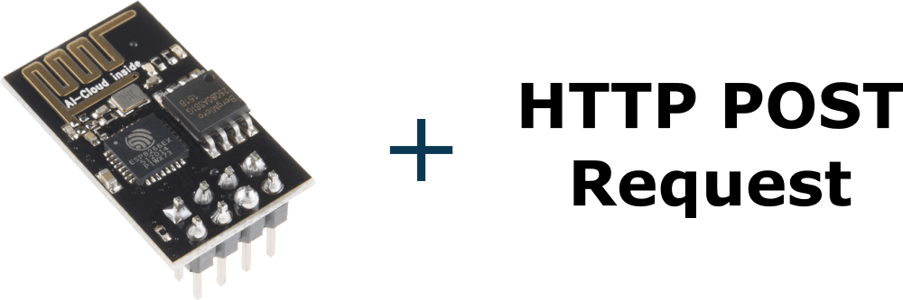 Send HTTP POST Request with ESP8266 WiFi Module - Iotguider