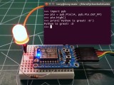 Micropython Scripts Could Be Programmed To Run On Esp8266