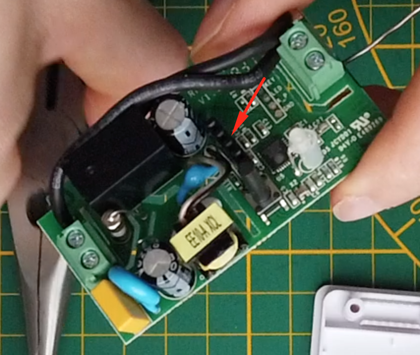 Sonoff Basic + Tasmota + OpenHAB + MQTT - iot.formatx.net