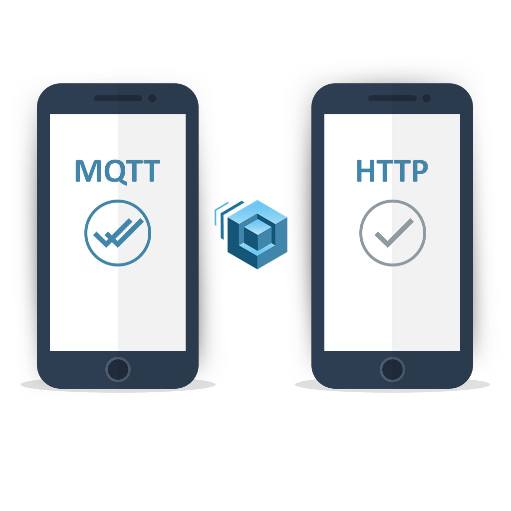 MQTT vs HTTP - IoTEDU MQTT vs HTTP