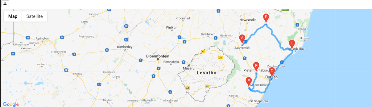 Route Planning for Garbage collection with IoT - Part 1 - IoTEDU