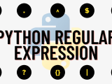Python Regular Expression Iotedu