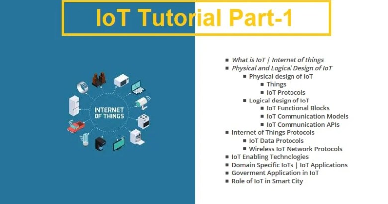 Best IoT Platforms for building IoT projects - IoTbyHVM