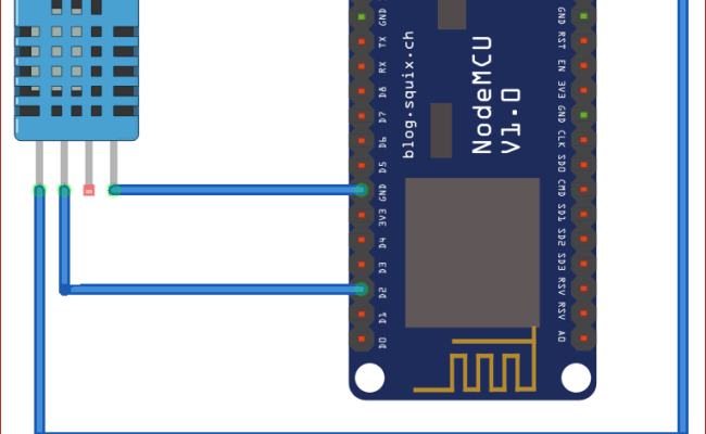Esp8266 Iot Platform Using Firebase Arduino Project Hub