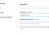 How To Make Raspberry Pi Twitter Bot Using Python