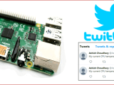 How To Make Raspberry Pi Twitter Bot Using Python