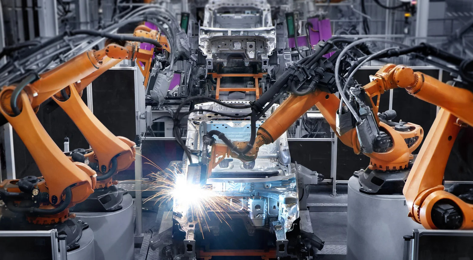 Robotics & Automation: Redefining Industries and Job Roles.