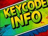 Keycode Info Javascript Key Code Detector Reference