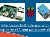 Connecting Dht11 Sensor With Raspberry Pi 4 3 Using Python Iot Starters