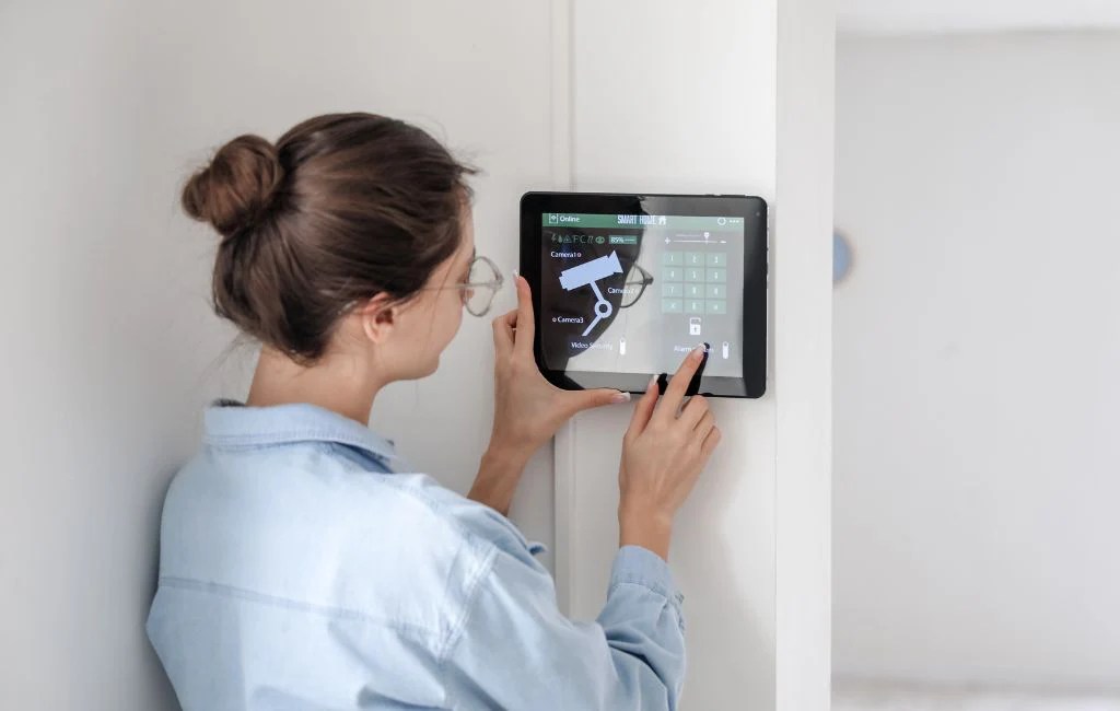 Android Smart Home Control Panel Your Key To Modern Home Automation