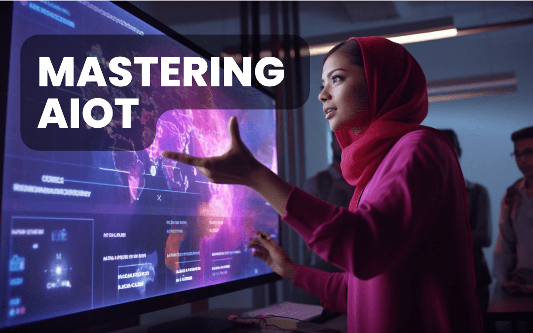 3 Days Mastering Aiot Ai And Iot From Theory To Practice Iot World