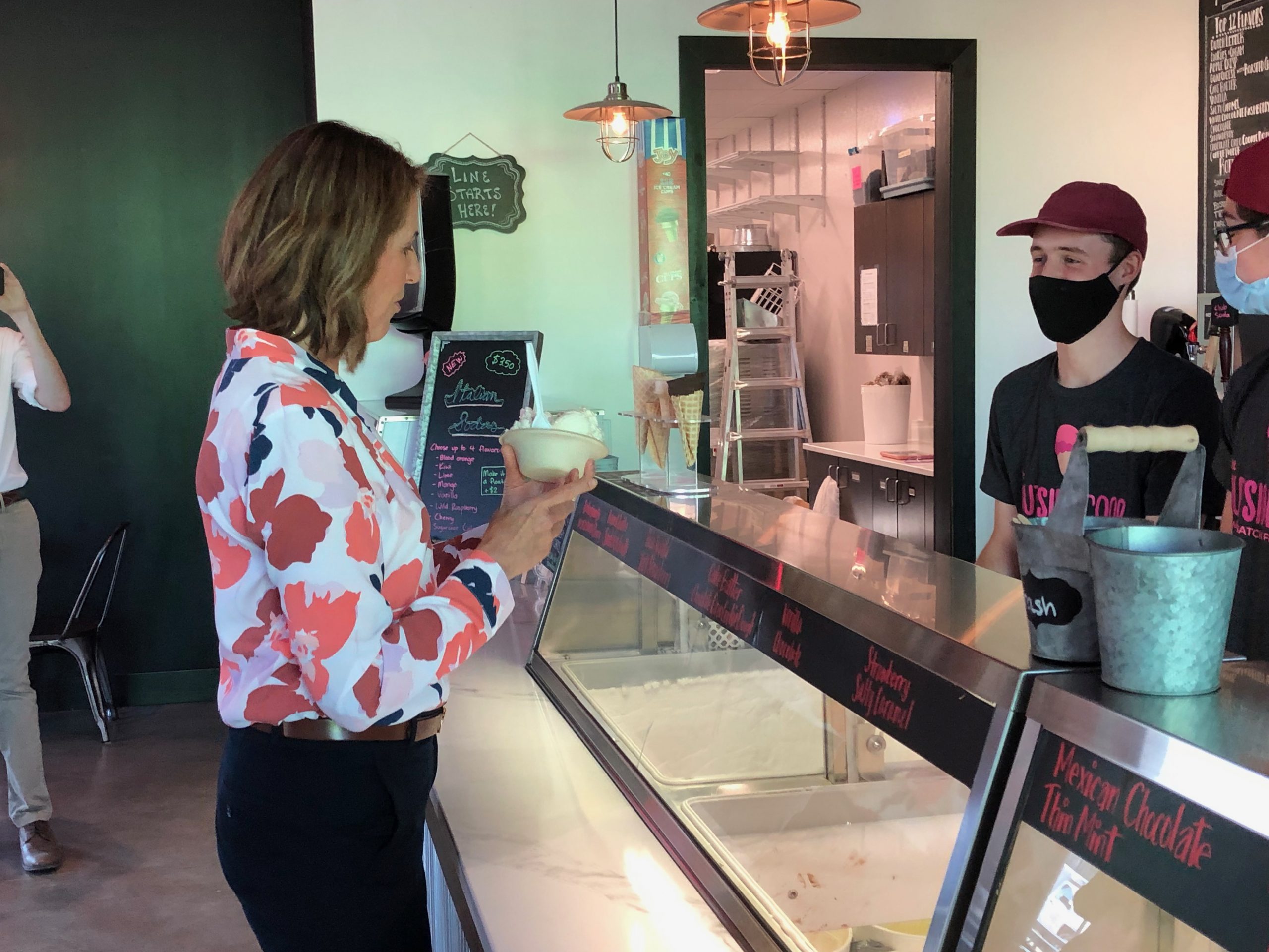 New Ads Target Cindy Axne Over Inflation | The Iowa Torch