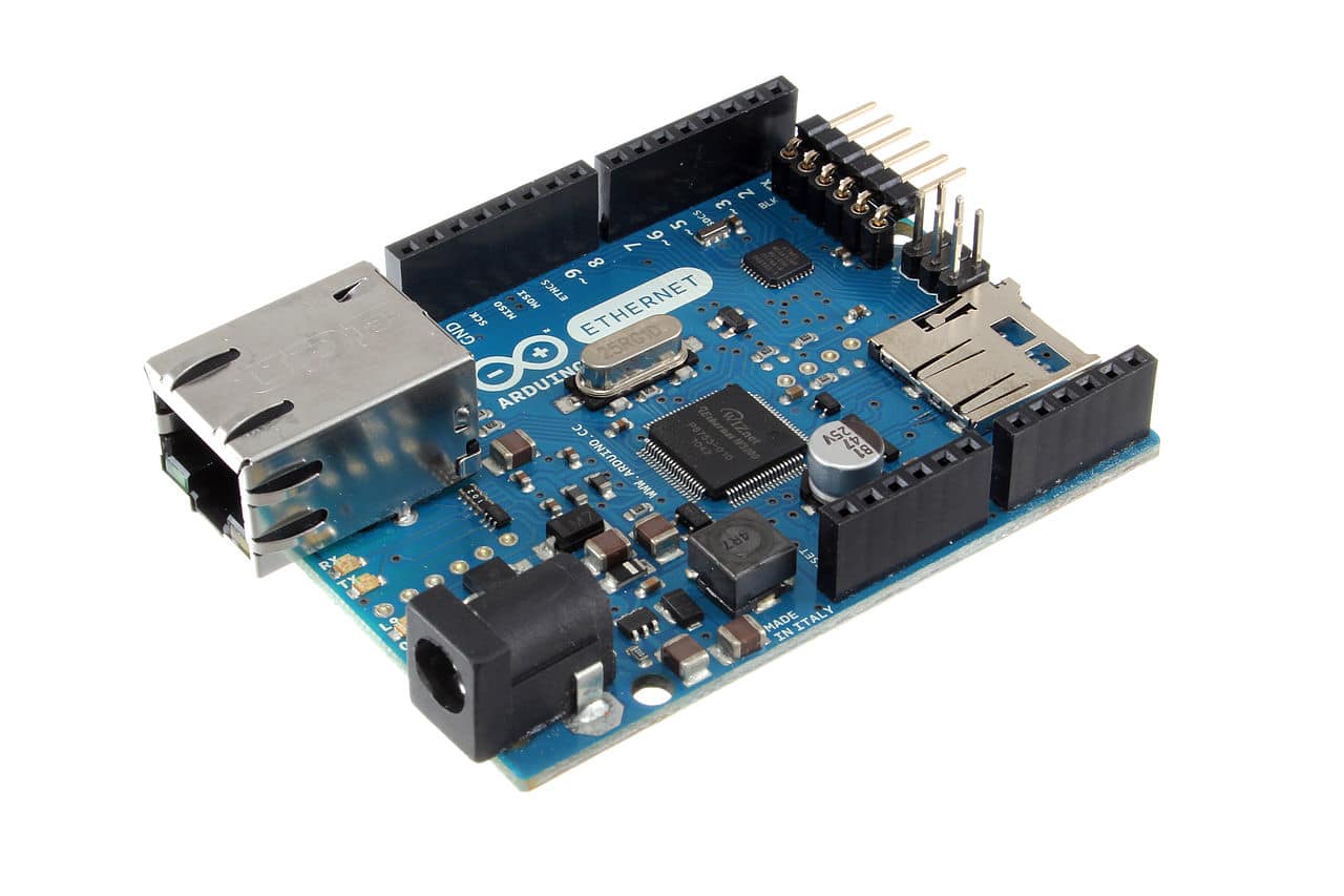 Arduino-Ethernet-Board – IOX GmbH Arduino-Ethernet-Board – IOX GmbH