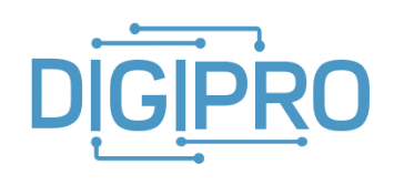 Digipro Logo – IOX GmbH