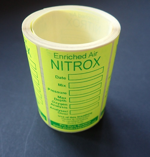 5 Vantagens do Nitrox e algumas considerações - IPA Dive & Sail