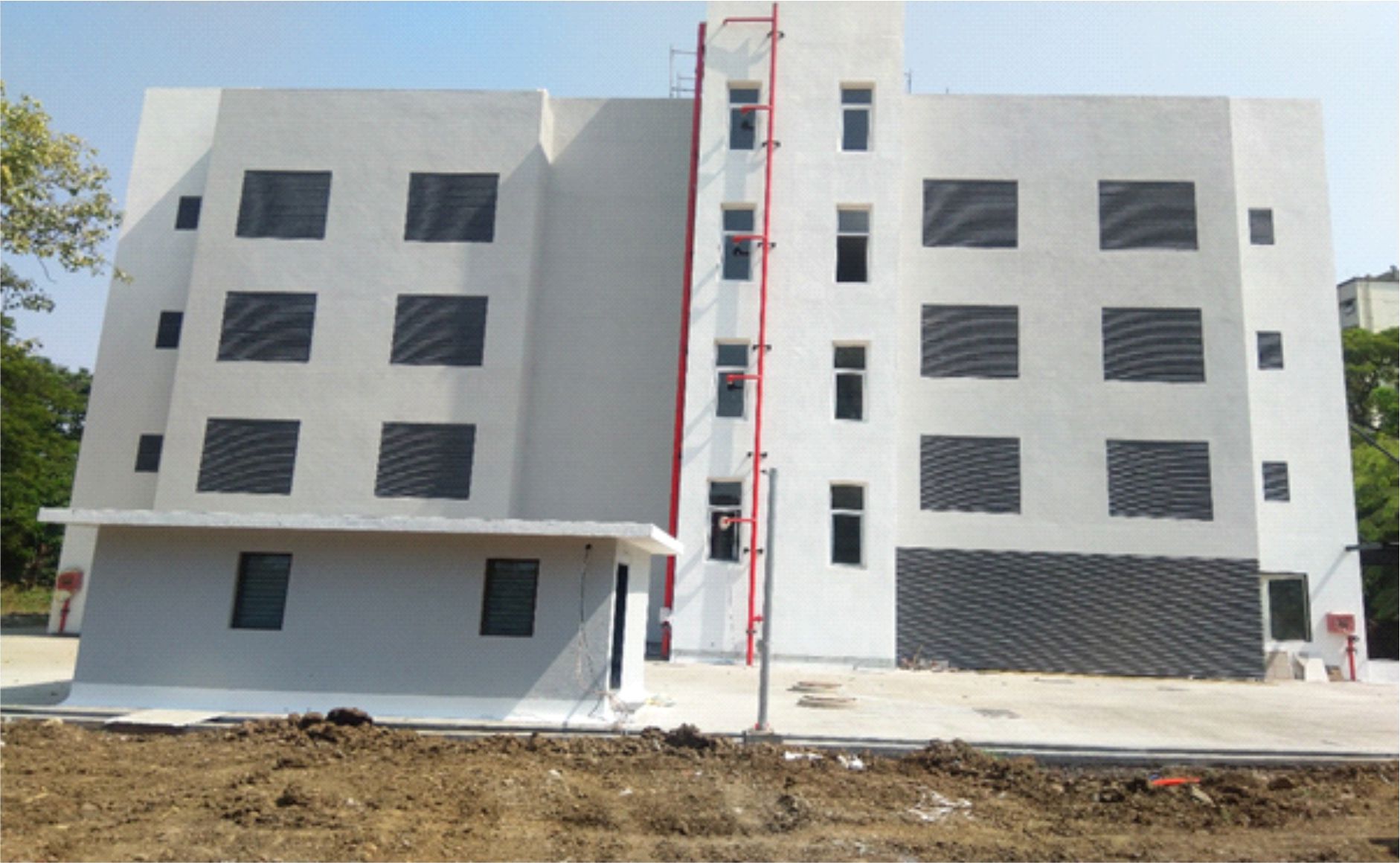 LATEST DEVELOPMENT PHOTOS OF IPABUILDING