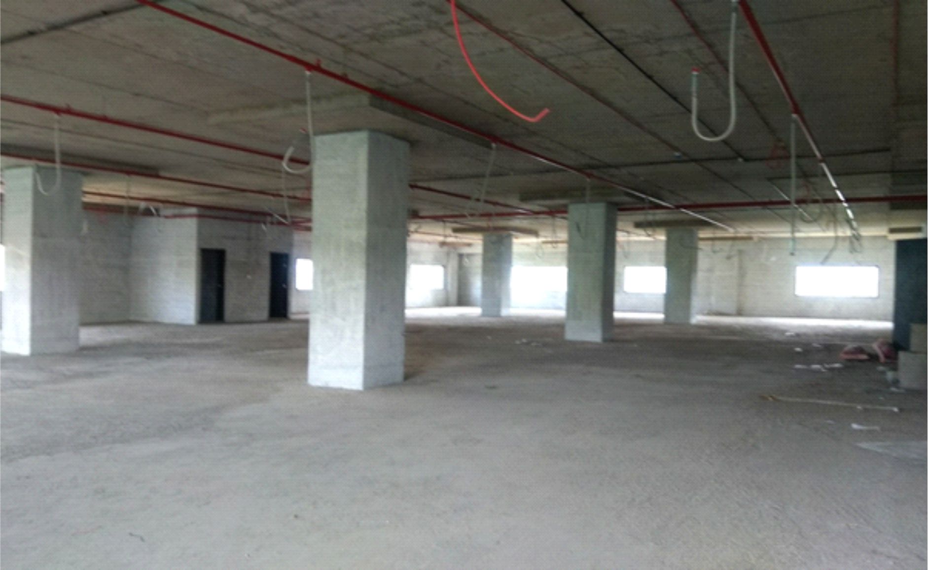 LATEST DEVELOPMENT PHOTOS OF IPABUILDING