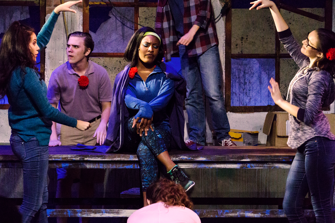 Senior high musical ‘Godspell’ is spell-binding – iPatriotPost
