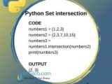 Python Set Methods Add Discard Union Difference Copy тлж Ipcisco