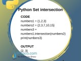Python Set Methods Add Discard Union Difference Copy тлж Ipcisco