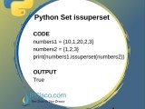 Python Set Methods Add Discard Union Difference Copy тлж Ipcisco