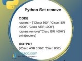 Python Set Methods Add Discard Union Difference Copy тлж Ipcisco