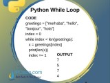 Python While Loop How To Use While Loops Continue Break тлж Ipcisco