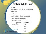Python While Loop How To Use While Loops Continue Break тлж Ipcisco