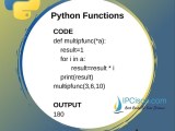 Python Functions Def Function How To Create Python Functions тлж