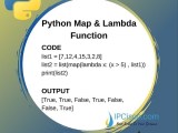 Python Lambda Lambda Filter Function Lambda Map тлж Ipcisco