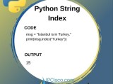 Python String Contains Find Index Count Replace тлж Ipcisco
