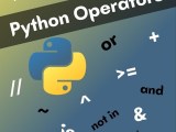 Operators In Python