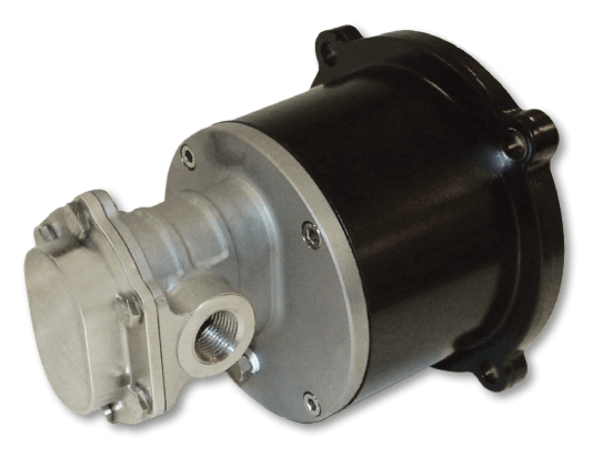 Eclipse E12ALUF-F Gear pumps - Illinois Process Equipment