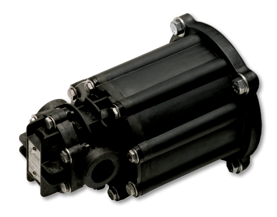 Eclipse EH12KBVF-X Gear pumps - Illinois Process Equipment