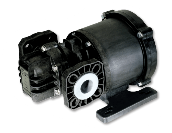 Eclipse EH125NBVR-X Gear pumps - Illinois Process Equipment