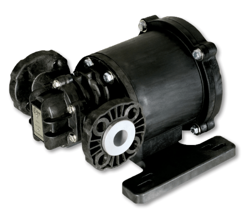 Eclipse EH25NBVO-X Gear pumps - Illinois Process Equipment