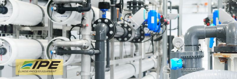 Challenges in Water Ultrafiltration Processes - Illinois Process Equipment
