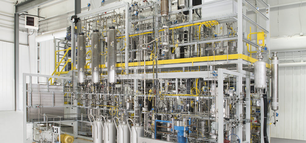 Improve Liquid Dosing for Pilot Plants - Illinois Process Equipment