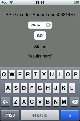 Robar Infinitum Telmex con Ipod Touch o Iphone Wifi Hacker | Cuetzalan ...
