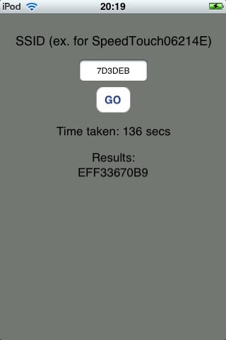 Robar Infinitum Telmex con Ipod Touch o Iphone Wifi Hacker | Cuetzalan ...